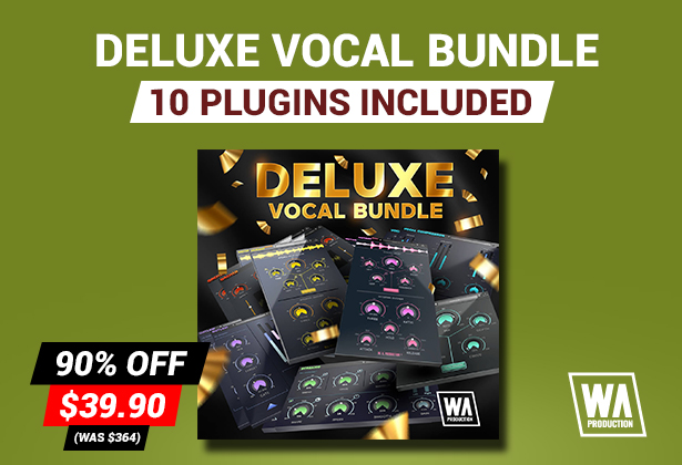 W. A. Production | Top Rated Sounds, Plugins & DAW Templates | W. A ...