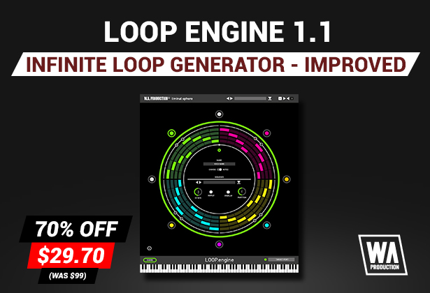 Plugins | W. A. Production