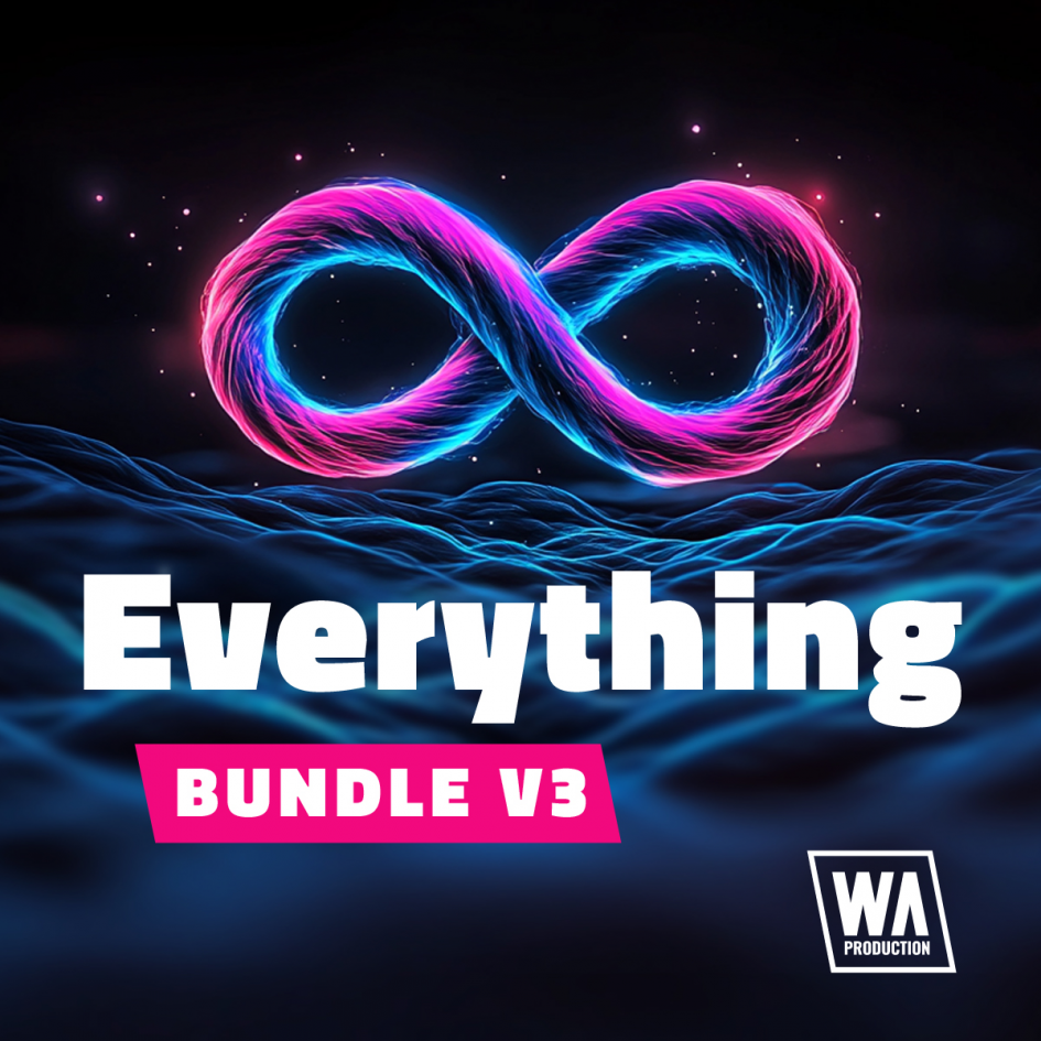 Everything Bundle V3 | W. A. Production