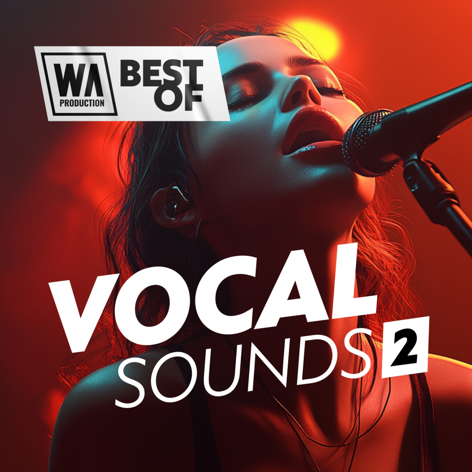 Best Of: Vocal Sounds 2 | W. A. Production