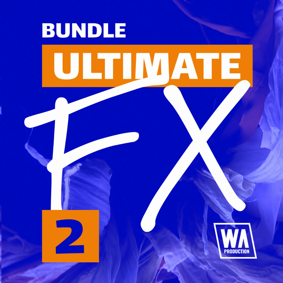 Ultimate FX Bundle 2 | W. A. Production