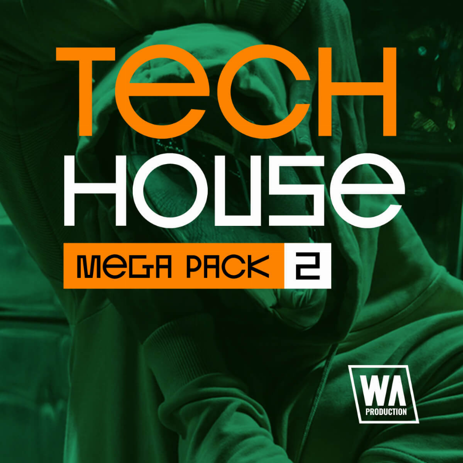 Tech House Mega Pack 2 | W. A. Production