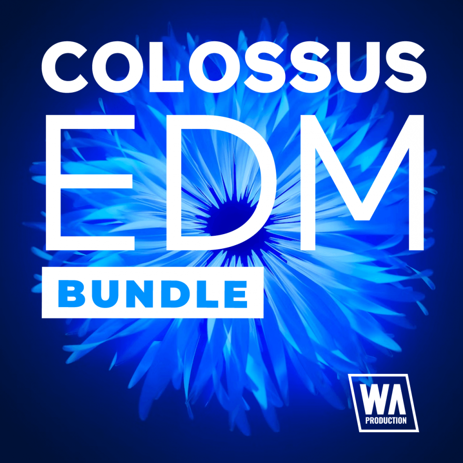 Colossus EDM Bundle Upgrade | W. A. Production
