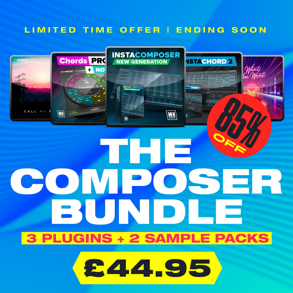 The Composer Bundle | W. A. Production