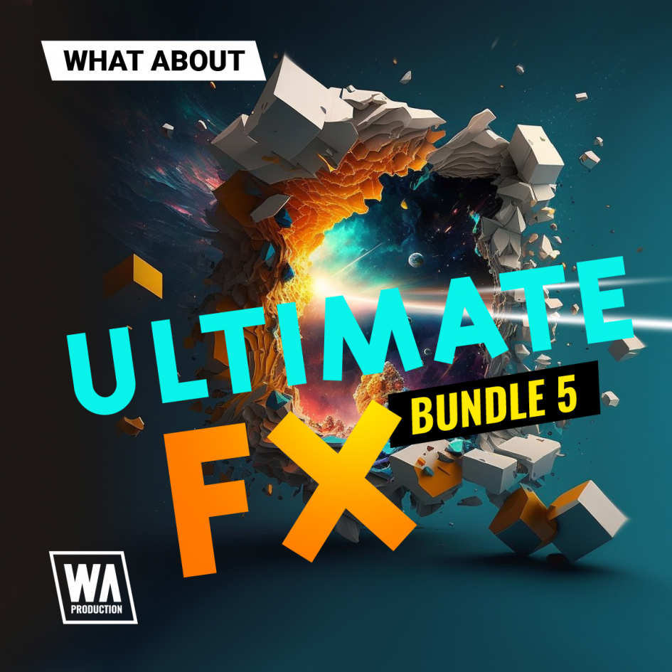 Ultimate FX Bundle 5 | W. A. Production