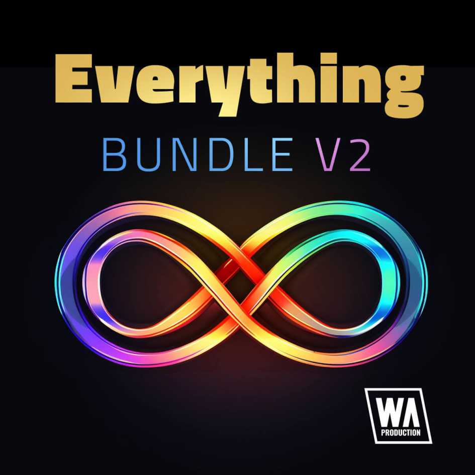 Everything Bundle V2 Upgrade | W. A. Production