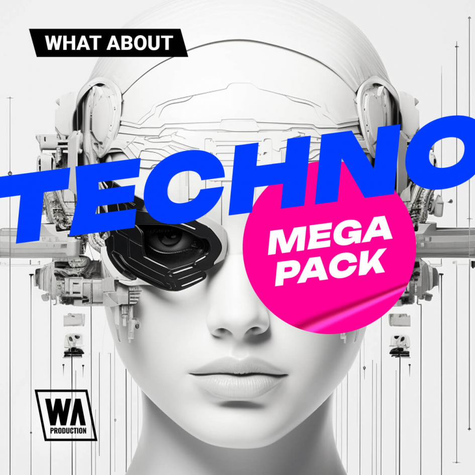 Techno Mega Pack Upgrade | W. A. Production
